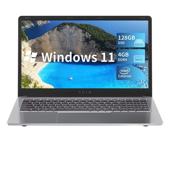 Computers, Laptops & Parts | Sgin 156inch Laptop 4gb Ddr4 128gb Ssd ...